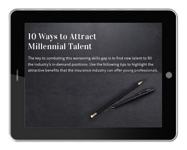 10 Ways to Attract Millennial Talent | Infographic Download