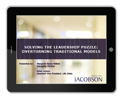 Solving the Leadership Puzzle | Presentation