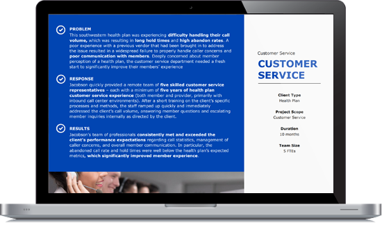 Customer Service | Thank You